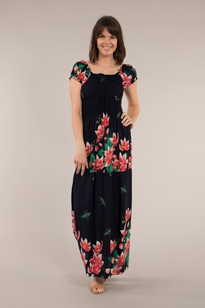 Maxi dresses & FEMME Connection
